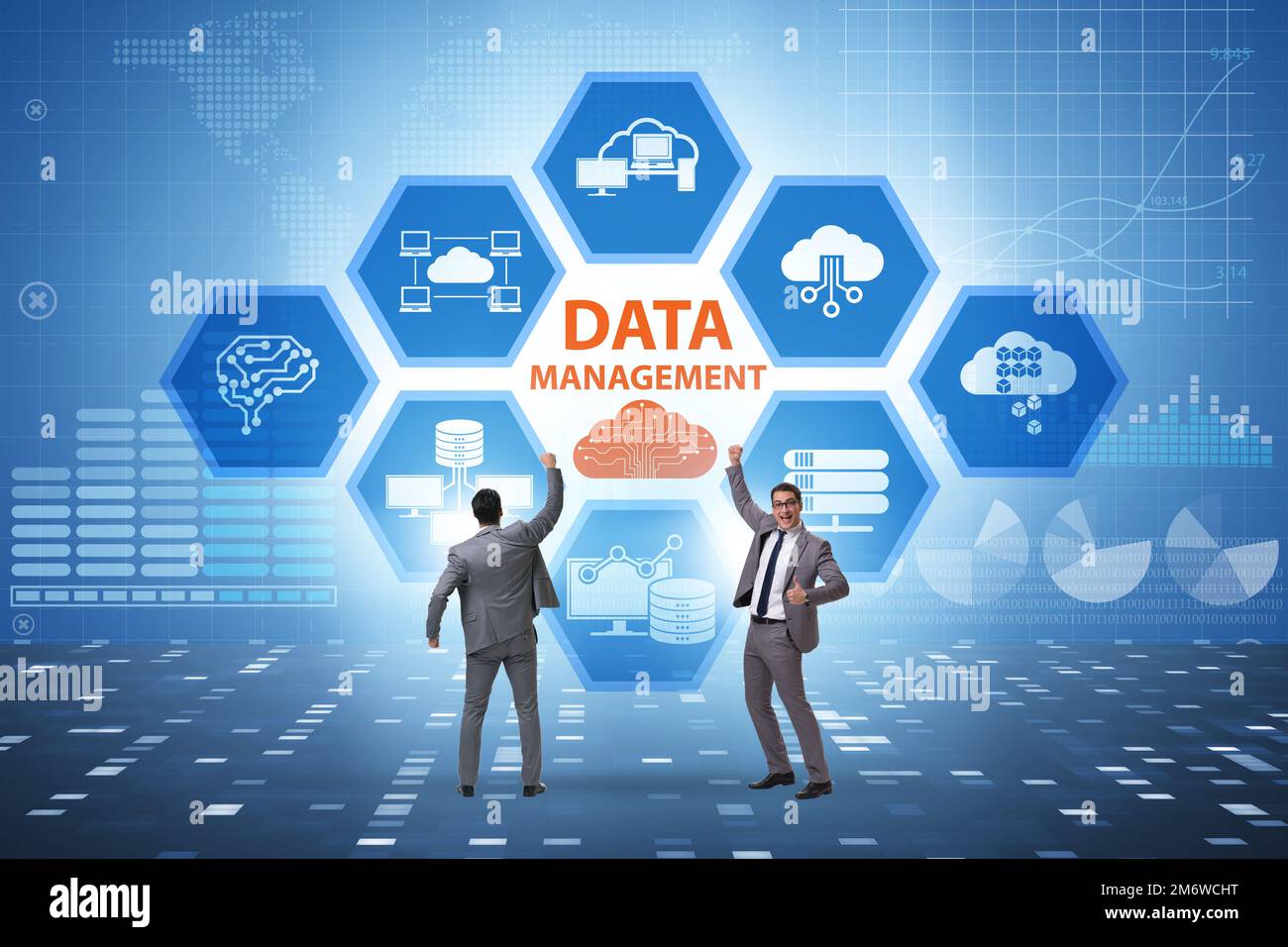 Dsp icon hi-res stock photography and images - Alamy