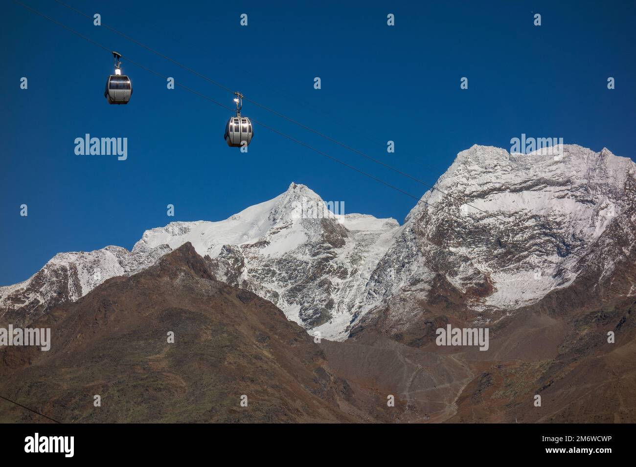 The swiss alps at autumn time Stock Photo - Alamy