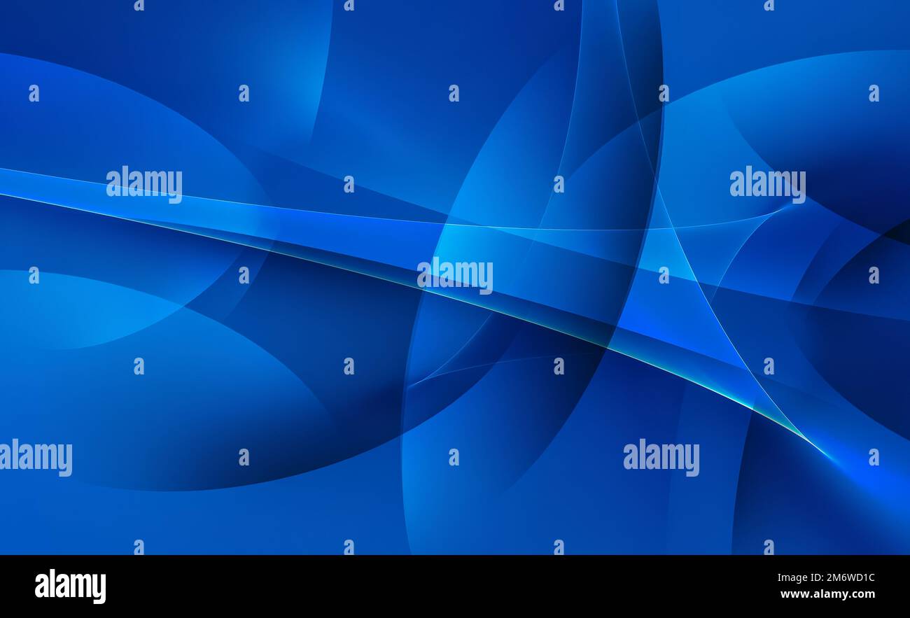 Abstract Blue Background Stock Photo - Alamy