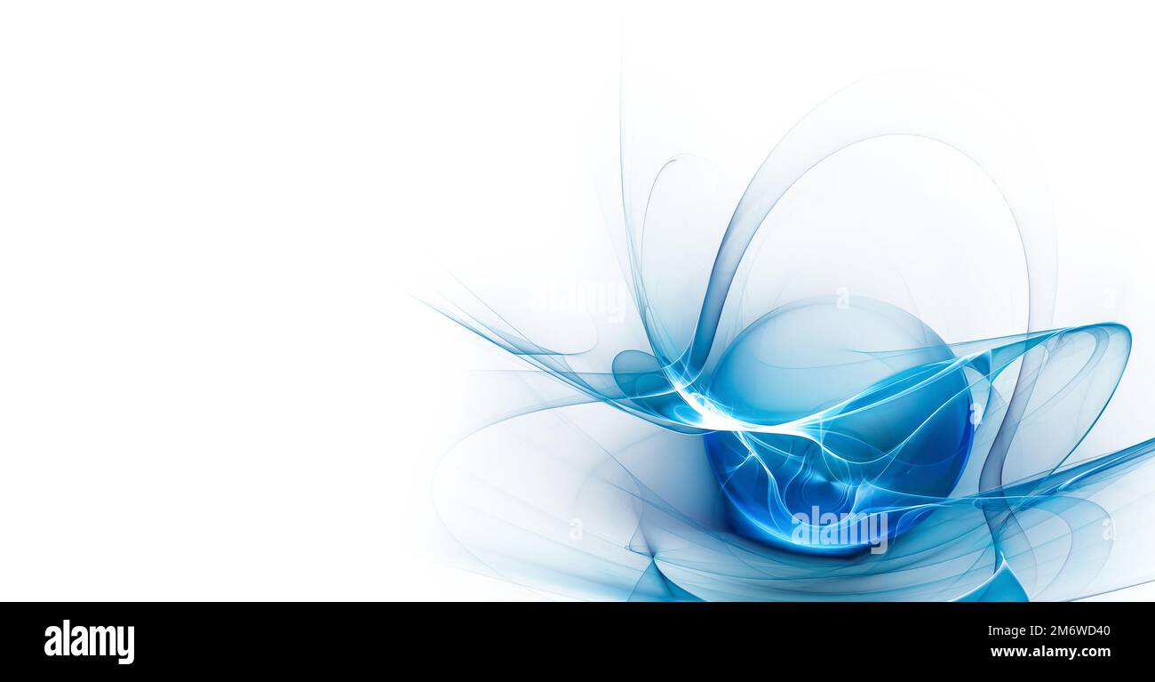 Abstract Science Background Stock Photo - Alamy