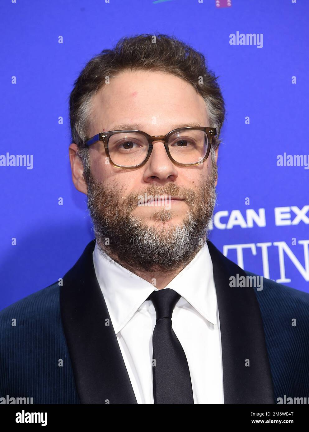 Palm Springs, CA on January 5, 2023. Seth Rogan arriving to the 34th ...