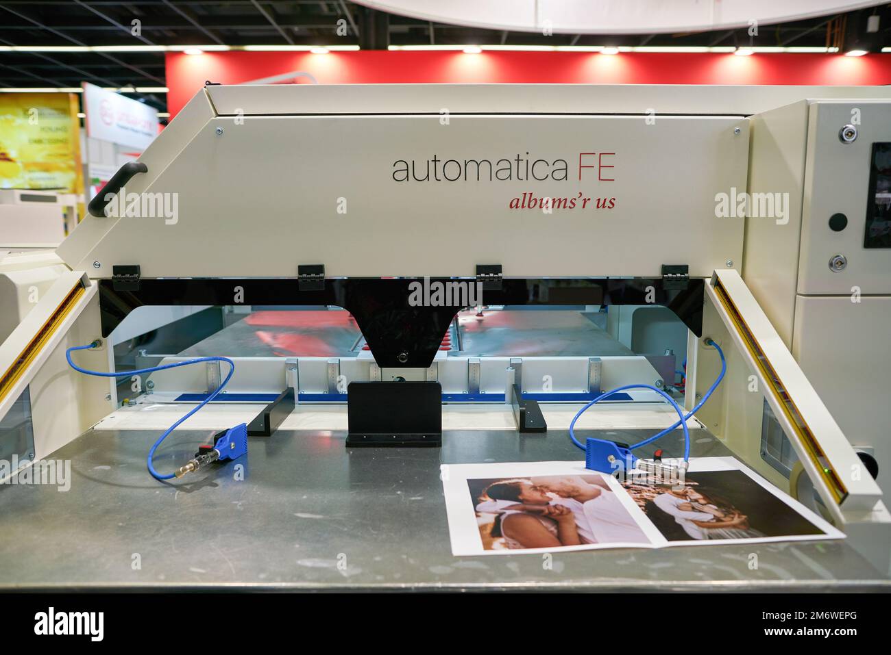 Automatica fe hi-res stock photography and images - Alamy