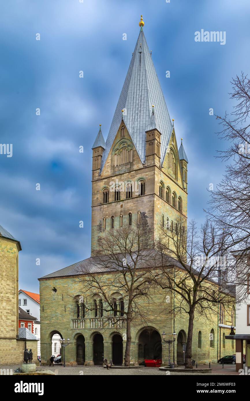 Soest germany hi-res stock photography and images - Alamy