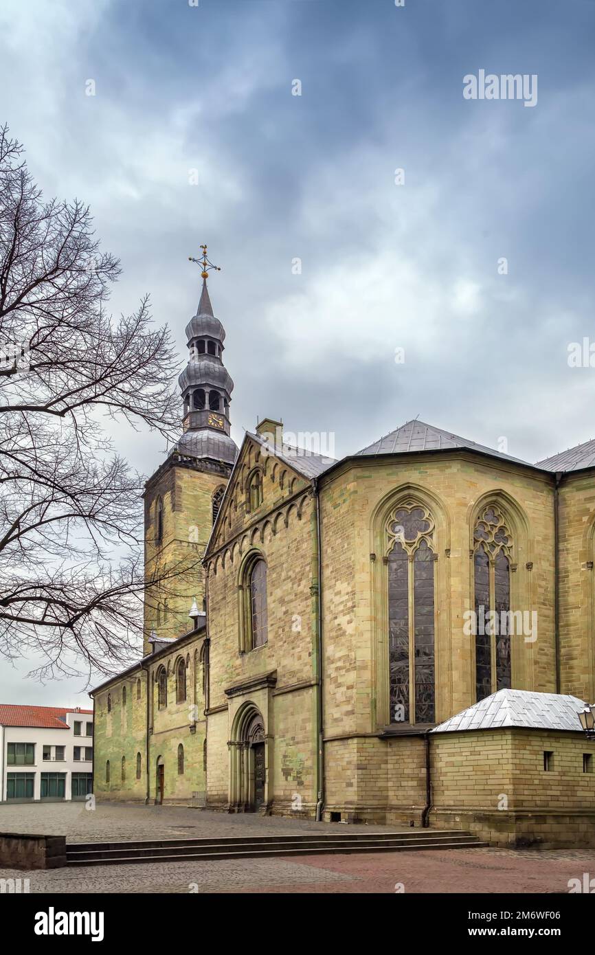 Soest germany hi-res stock photography and images - Alamy