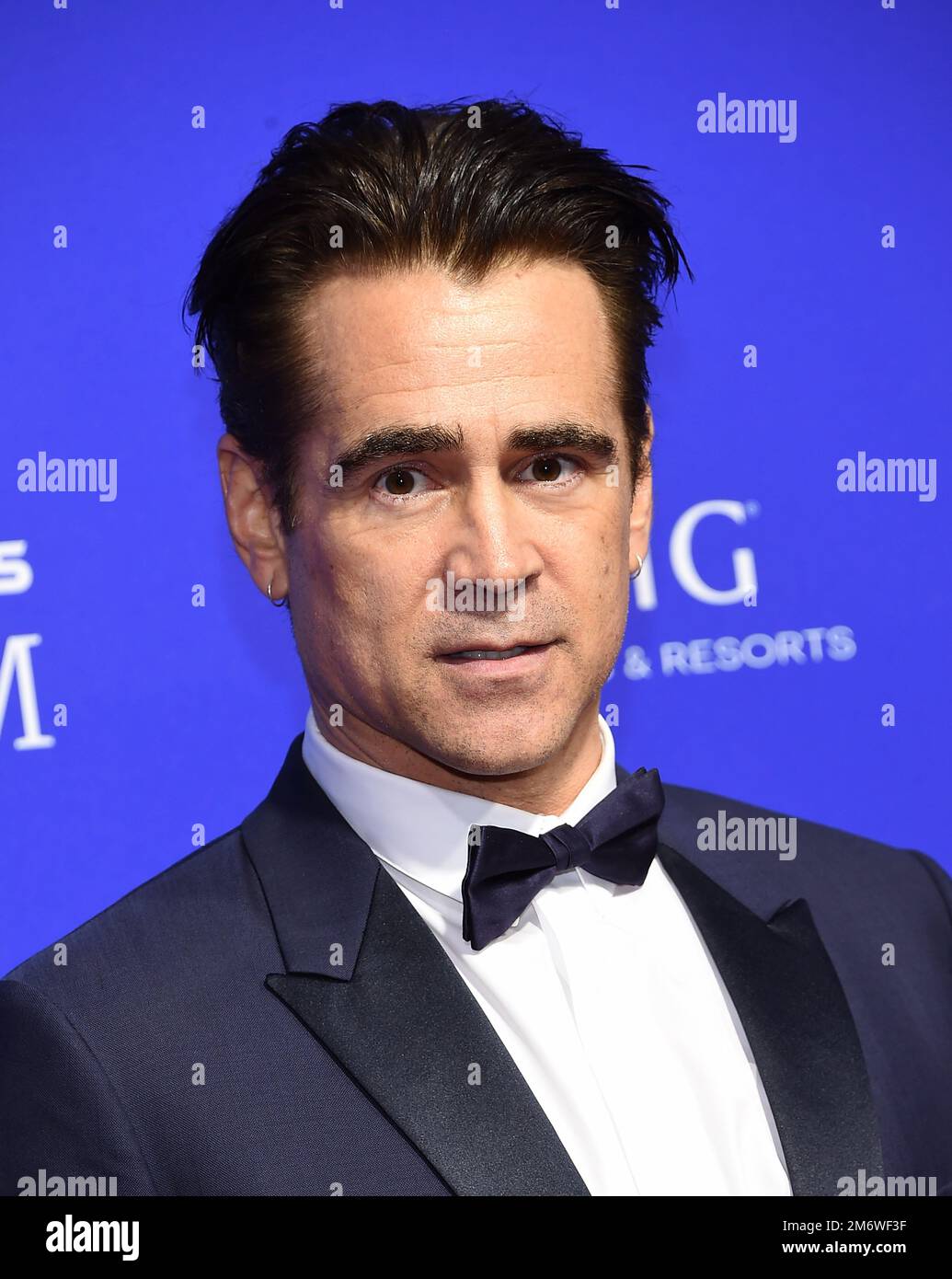Palm Springs, CA on January 5, 2023. Colin Farrell arriving to the 34th ...