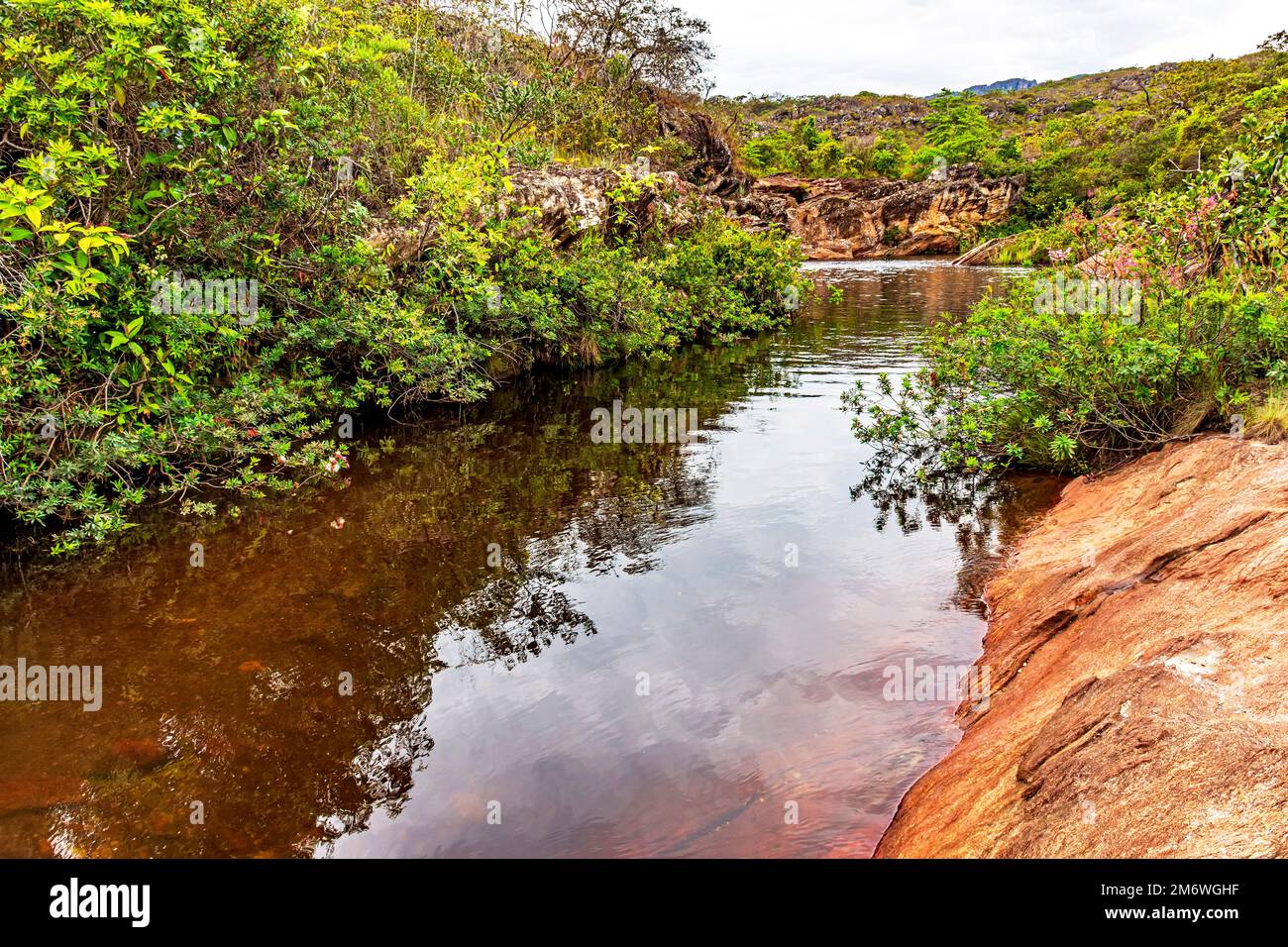 Arid river hi-res stock photography and images - Alamy