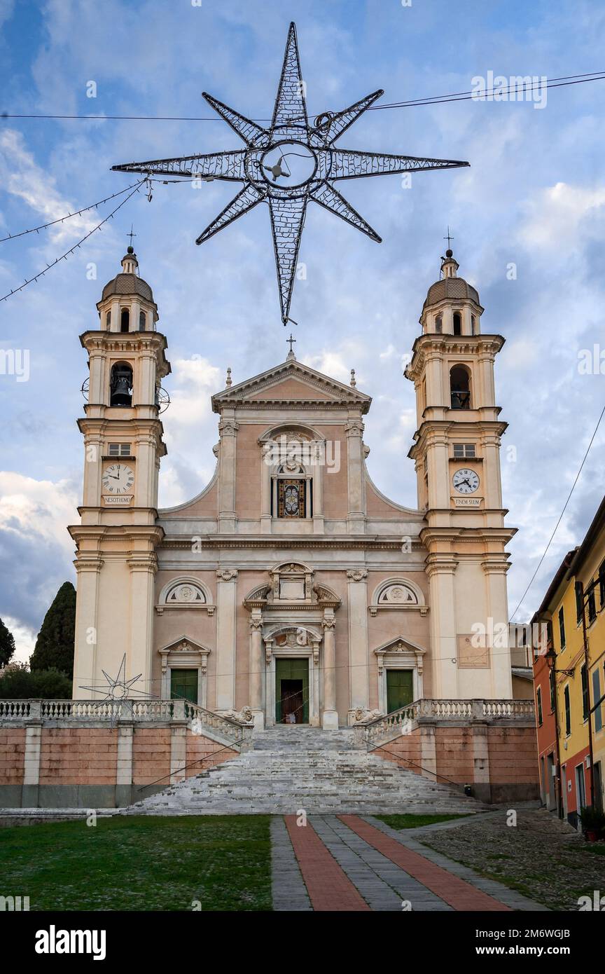 Lavagna hi-res stock photography and images - Alamy