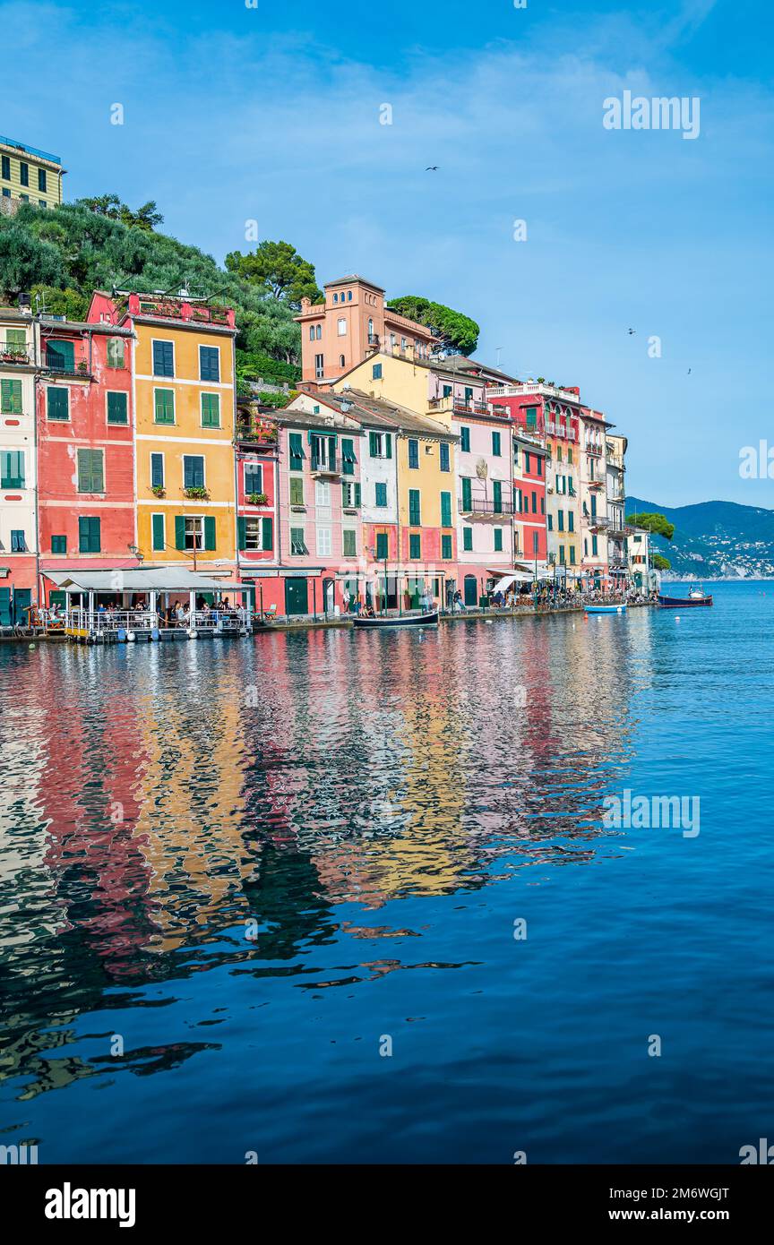 Townscape with park hi-res stock photography and images - Alamy