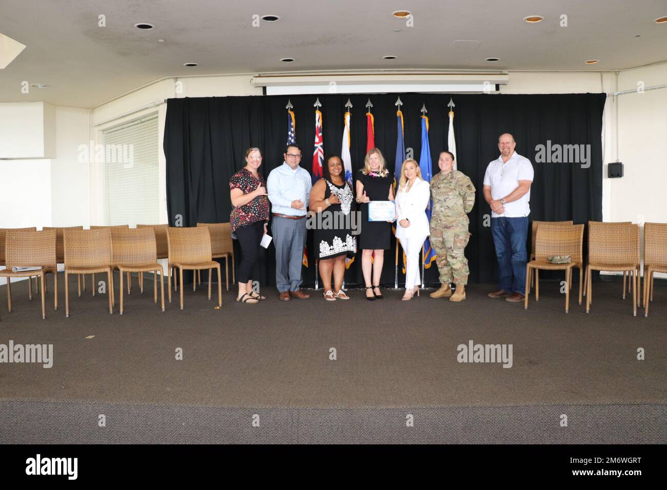 JOINT BASE PEARL HARBOR-HICKAM, Hawaii – U.S. Army Garrison Hawaii and ...