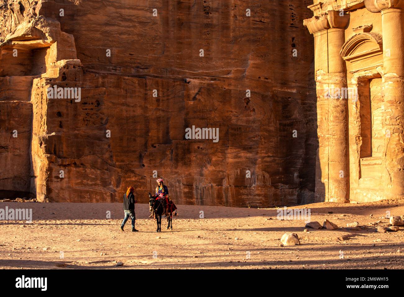 Jordanian people hi-res stock photography and images - Alamy