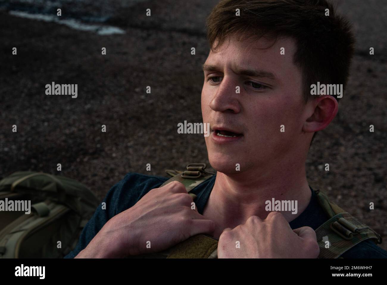 PETERSON SPACE FORCE BASE, Colo. – U.S. Air Force Airman 1st Class ...