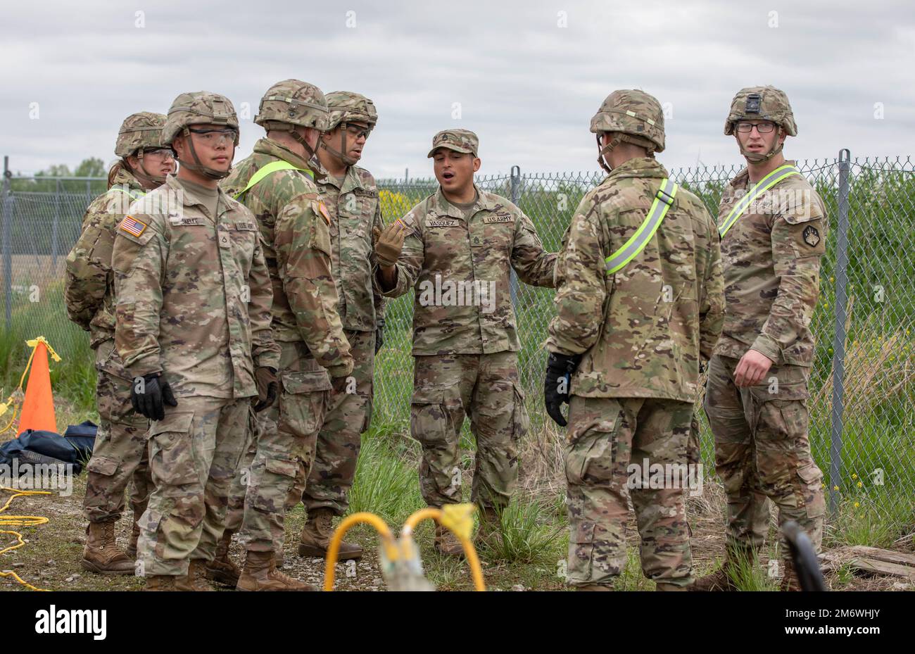 48th chemical brigade hi-res stock photography and images - Alamy