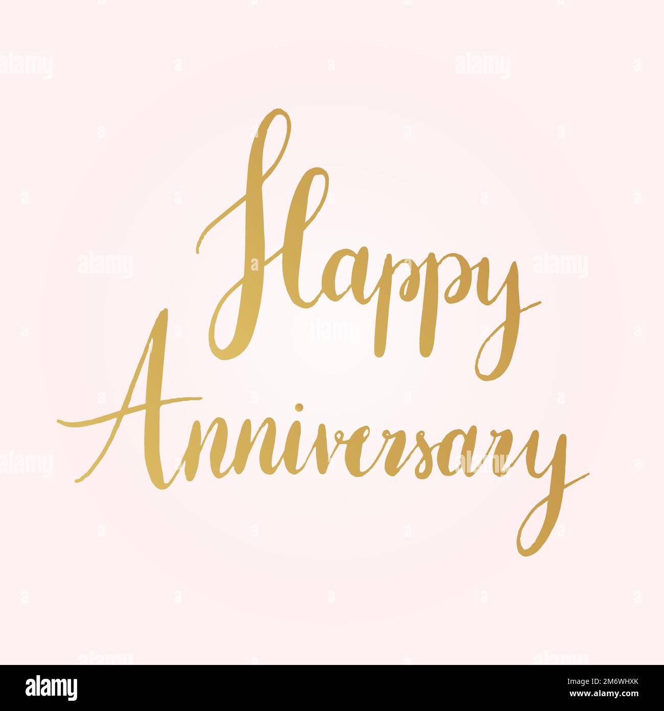 Happy anniversary typography style vector Stock Vector Image & Art - Alamy