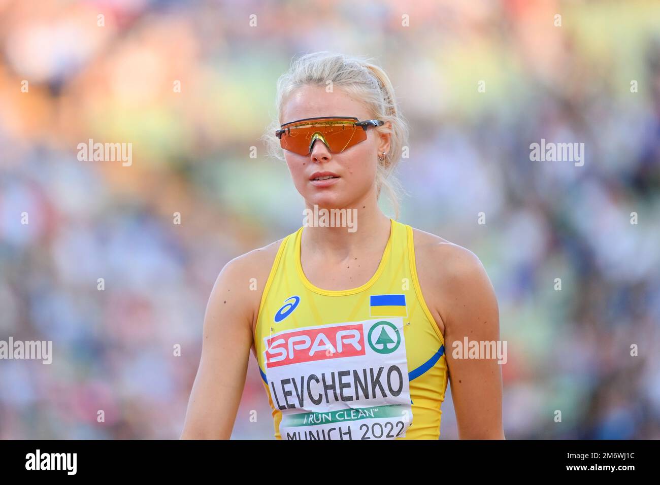 Yuliya levchenko beauty hi-res stock photography and images - Alamy