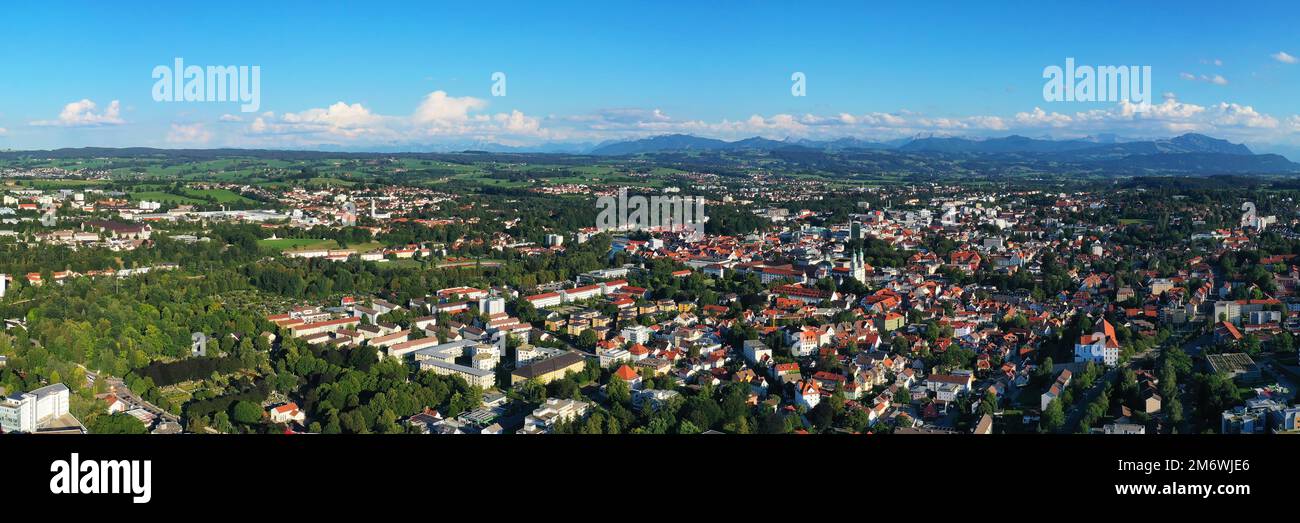 Postleitzahl Von Kempten Im Allgu