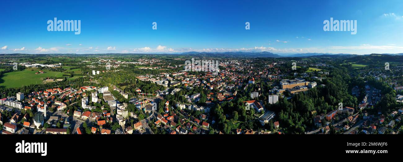 Alpen luftbild hi-res stock photography and images - Alamy