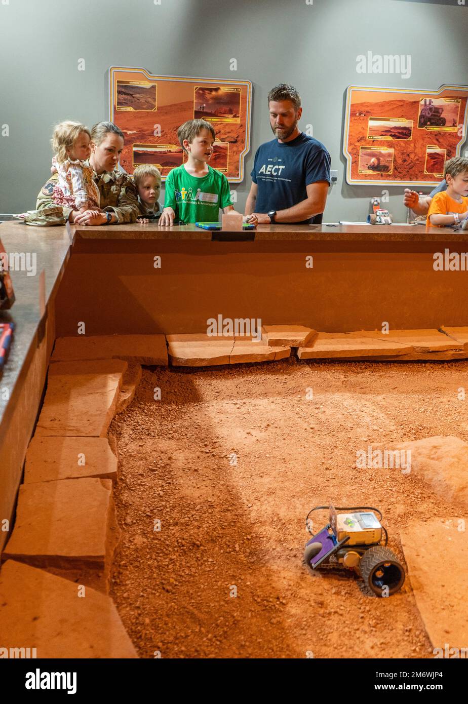 Lt. Col. Melissa Runge, U.S. Space Command deputy command surgeon ...