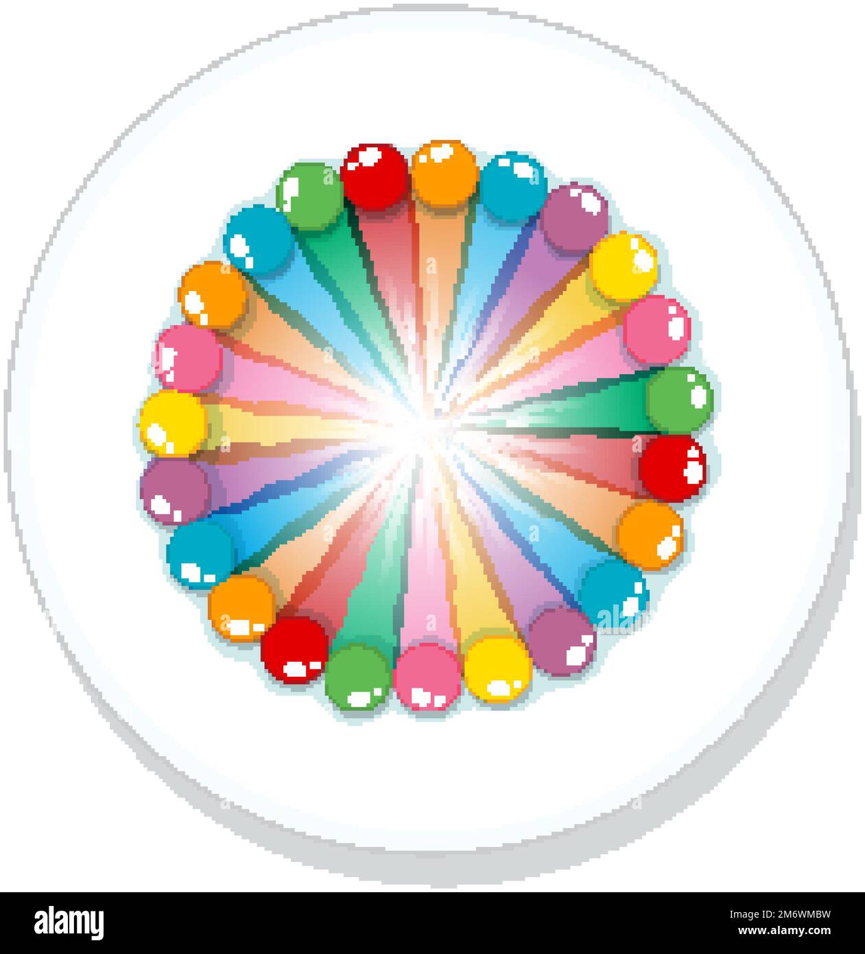 Candy Skittle Templates