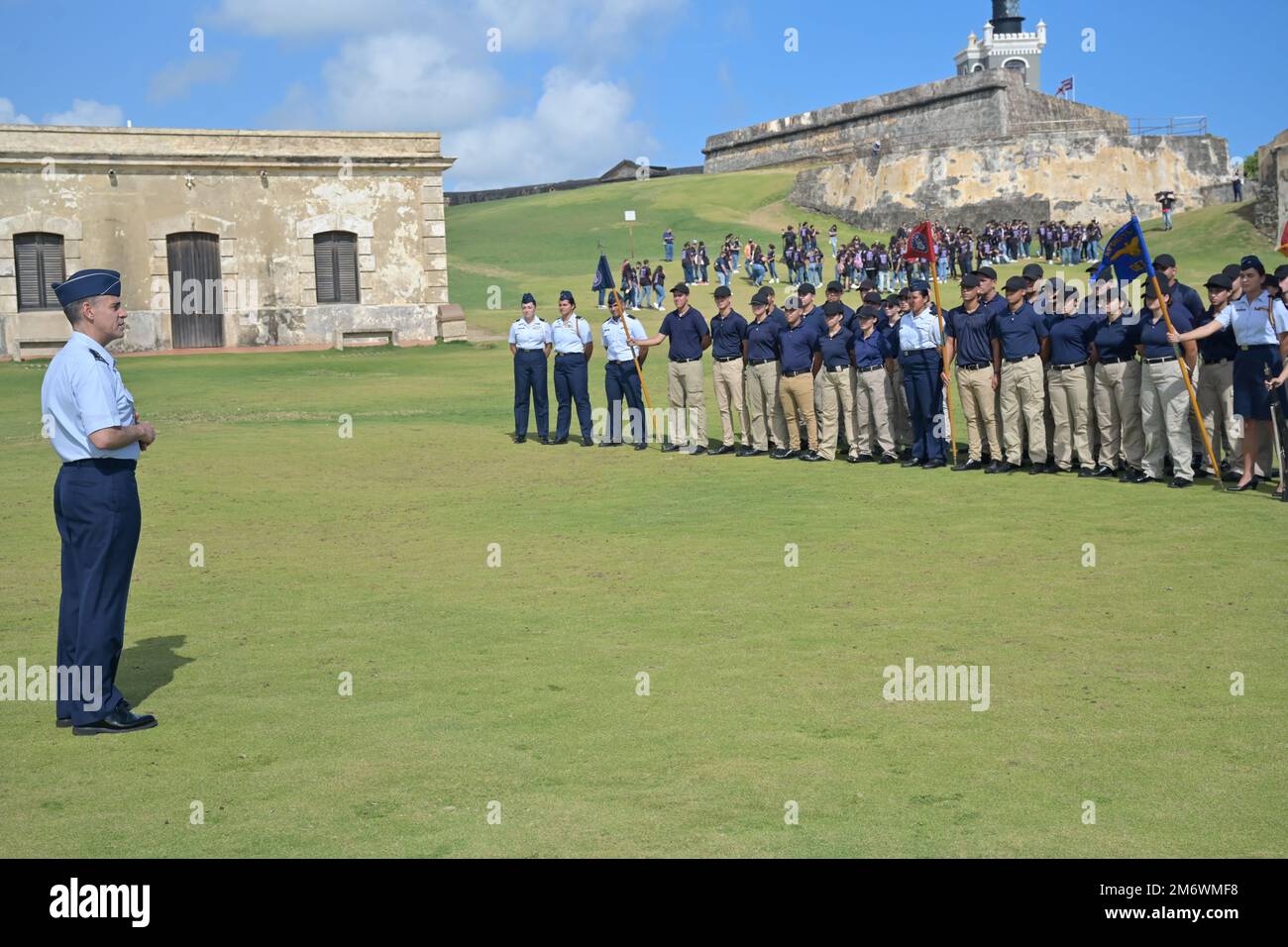 Lt gen marc sasseville hi-res stock photography and images - Alamy