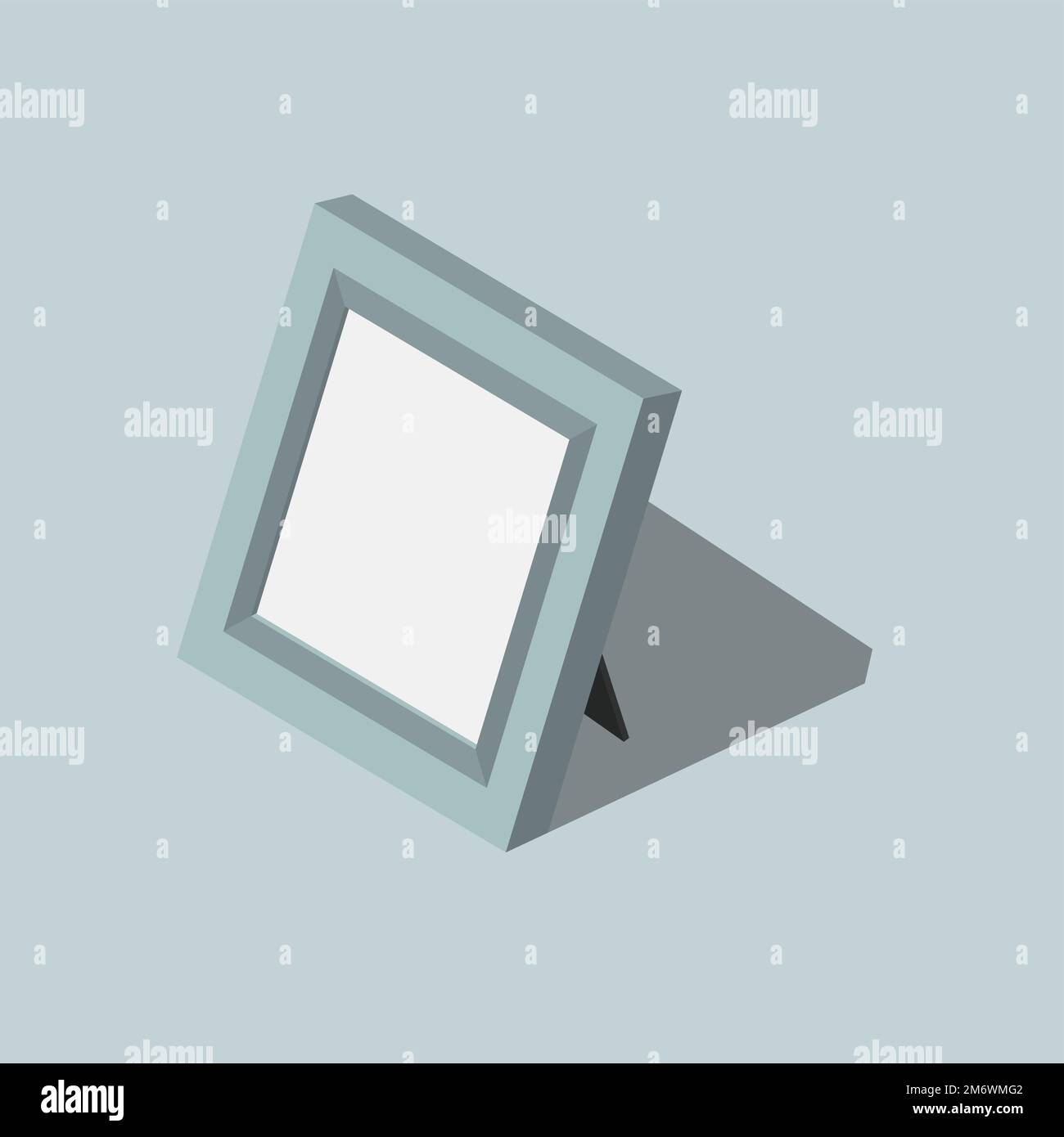 Vector illustration of photo frame icon Stock Vector Image & Art - Alamy
