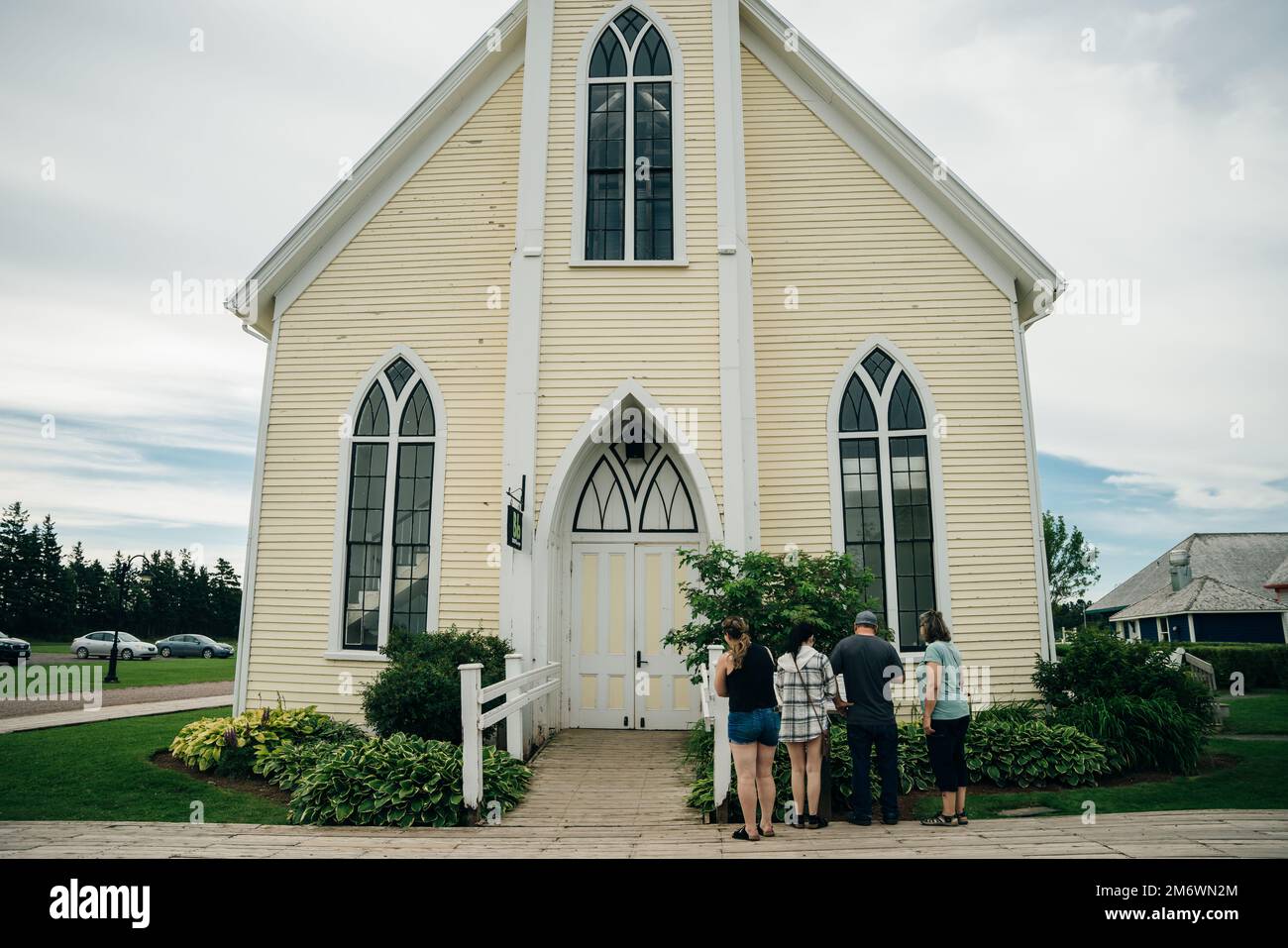 CAVENDISH PRINCE EDWARD ISLAND - sep 2022 Avonlea Village. High quality ...