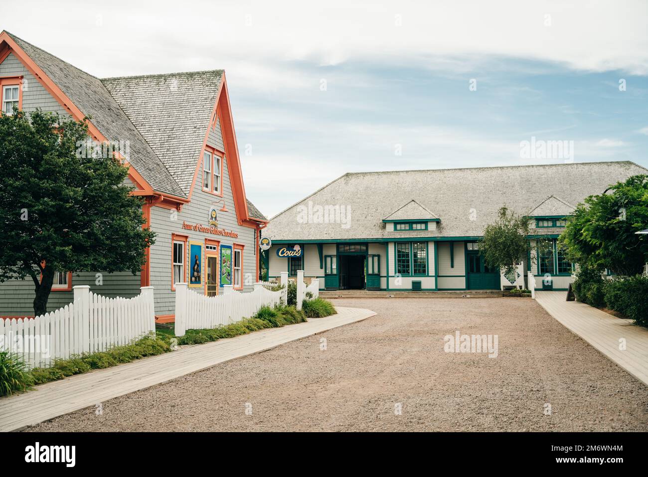 CAVENDISH PRINCE EDWARD ISLAND - sep 2022 Avonlea Village. High quality ...