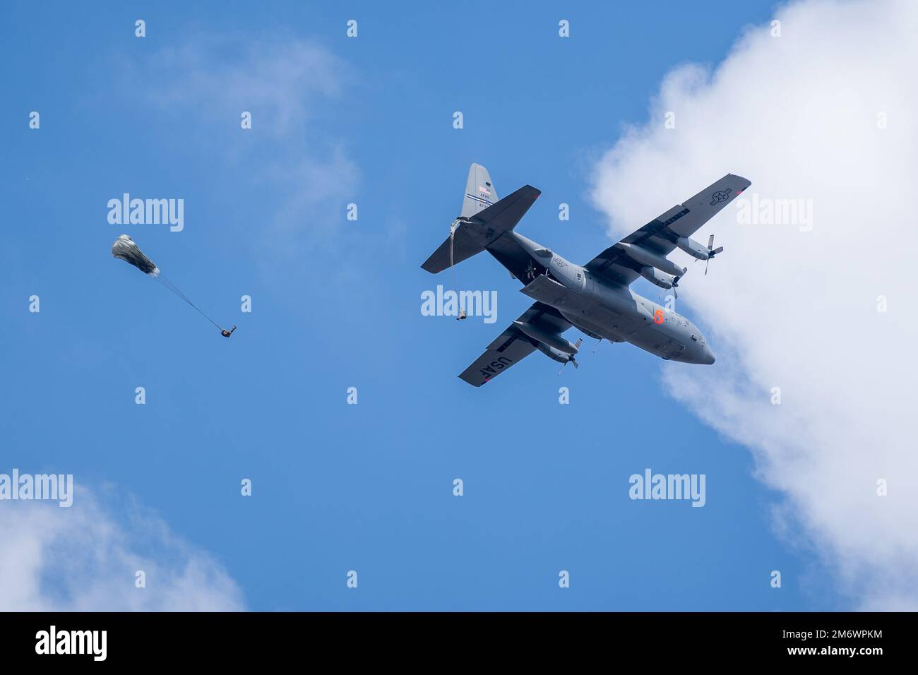 Teams from 7th Special Forces Group (Airborne) conducted a joint ...