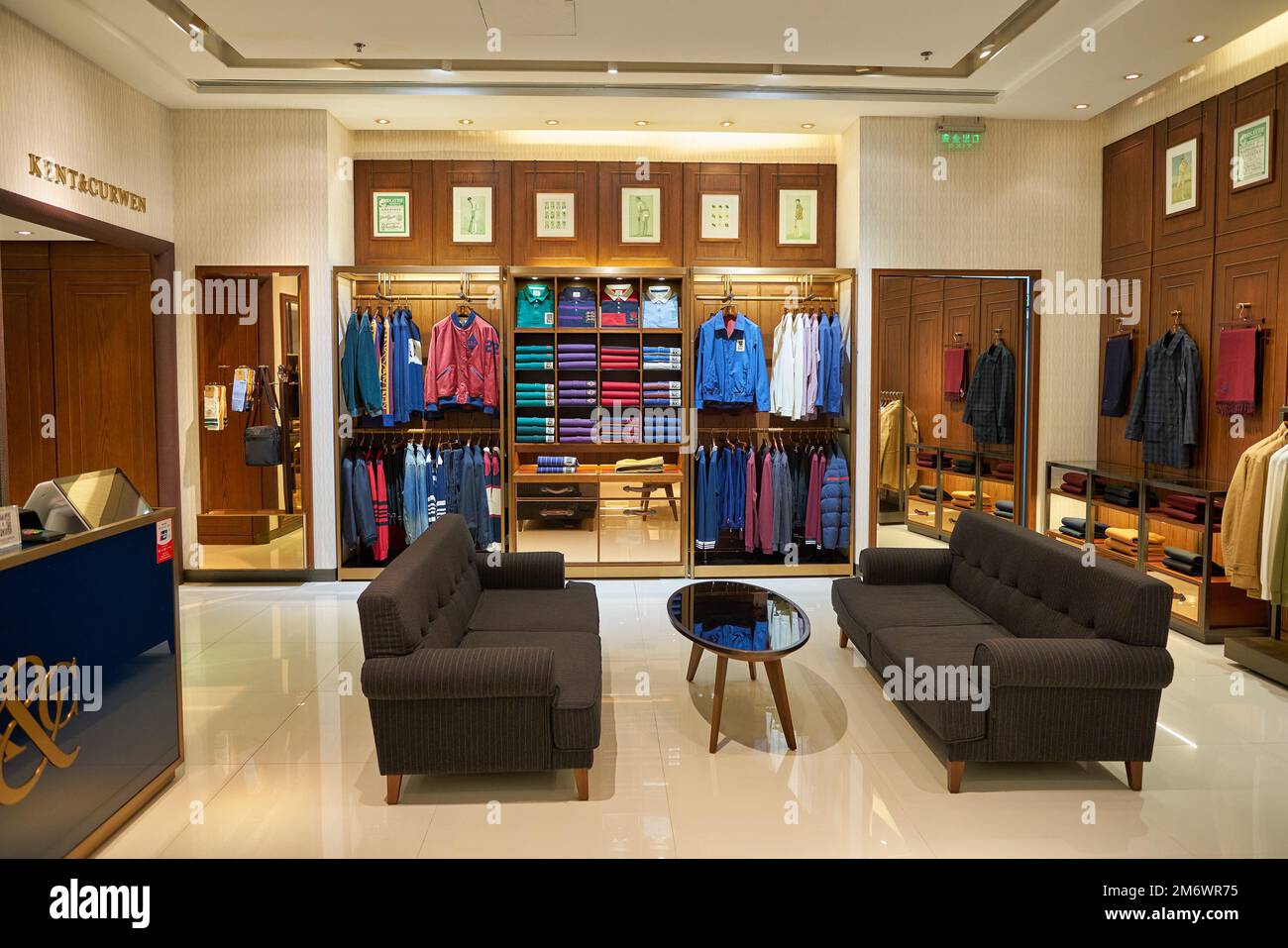 Kent and curwen hi-res stock photography and images - Alamy