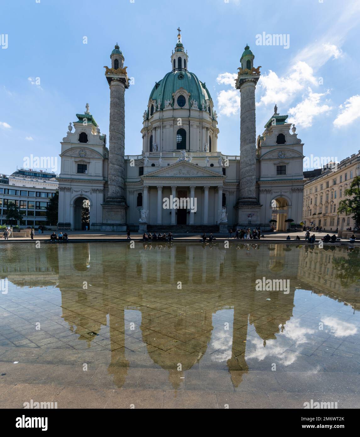 Vienna basin hi-res stock photography and images - Alamy