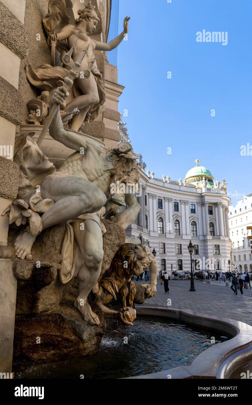 School city vienna hi-res stock photography and images - Alamy