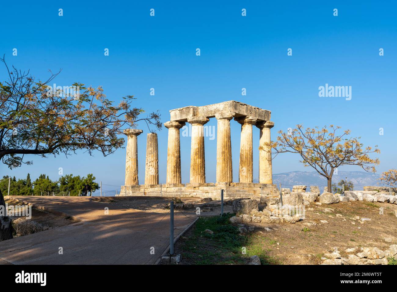 Alt corinth hi-res stock photography and images - Alamy