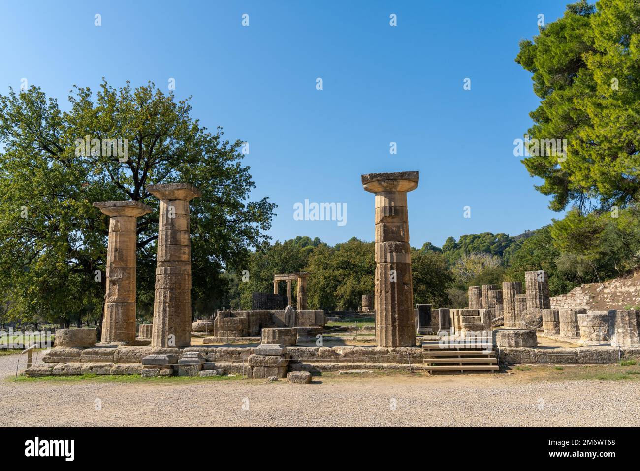 Olympia travel hi-res stock photography and images - Alamy