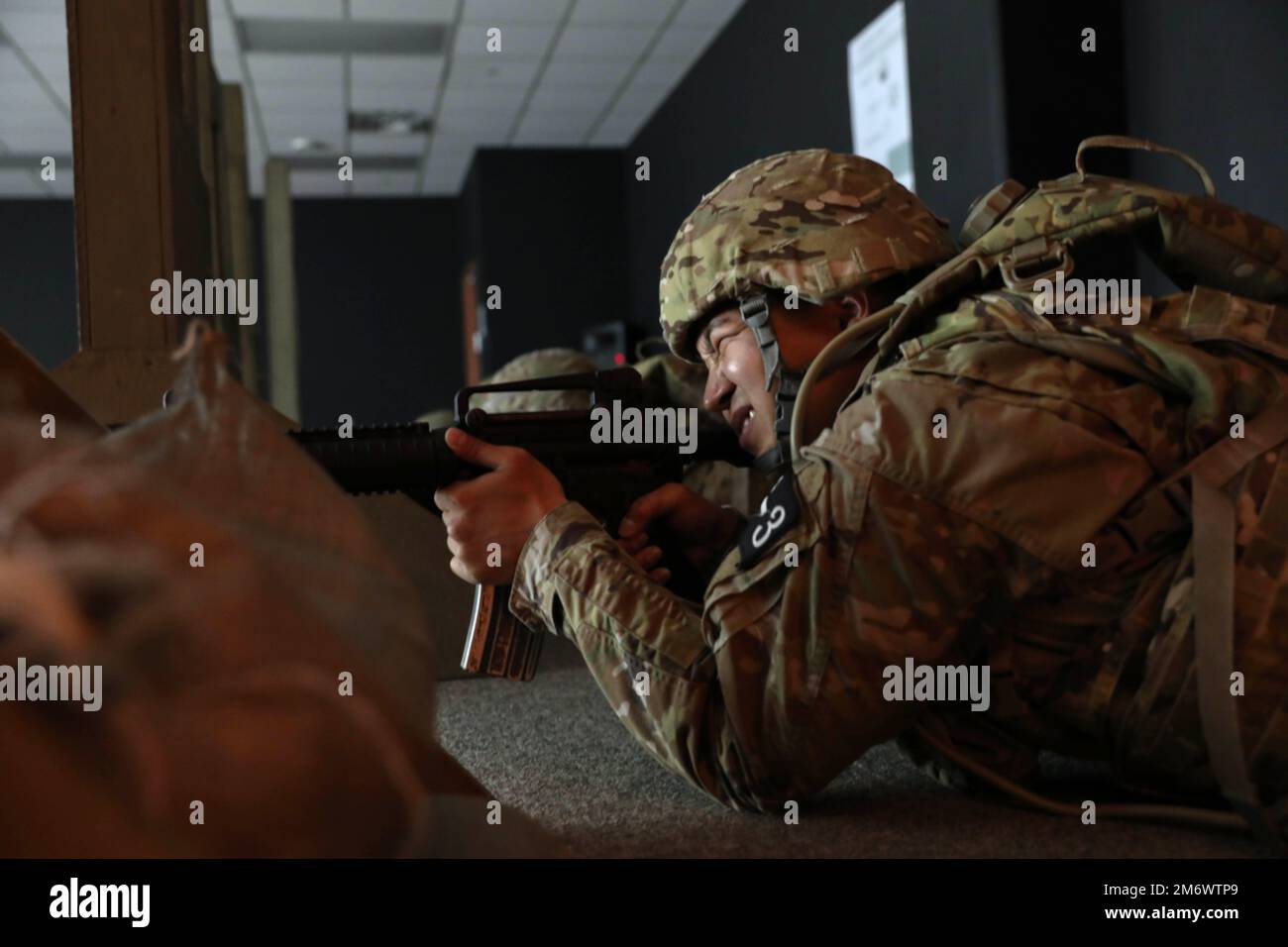 Chief Warrant Officer 2 Joselyn Munoz, 1st Theater Tactical Signal ...