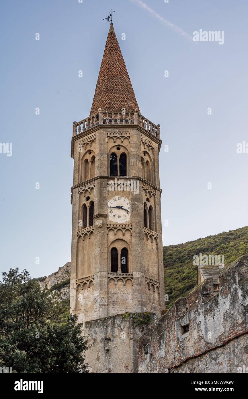 Finalborgo finale ligure savona hi-res stock photography and images - Alamy