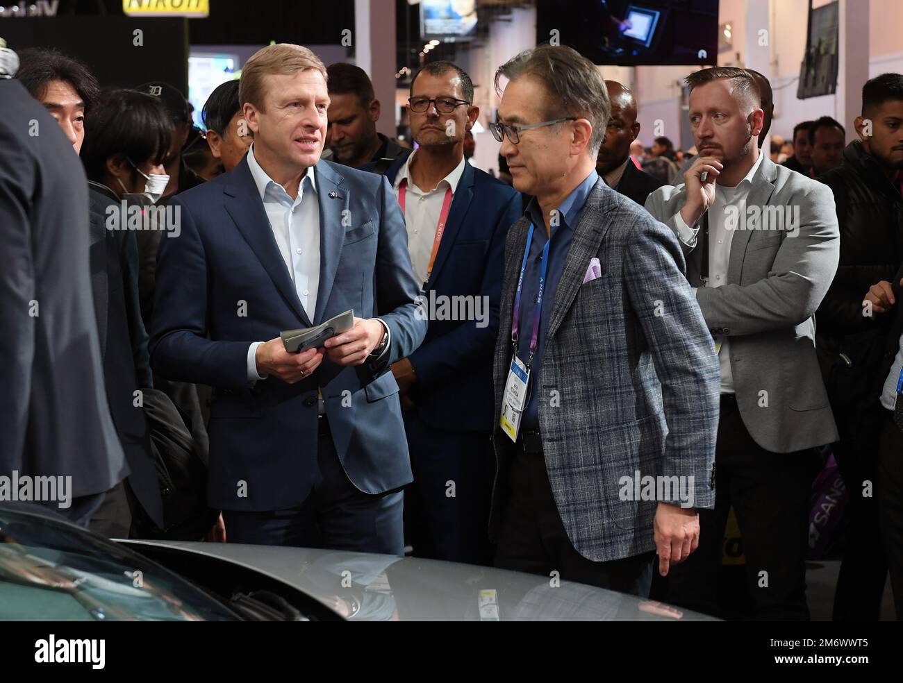 Sony honda mobility hi-res stock photography and images - Alamy