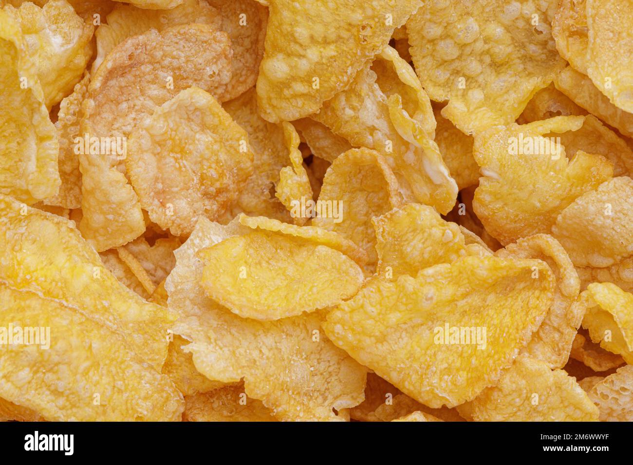 A background of a delicious and popular morning breakfast cereal Stock ...