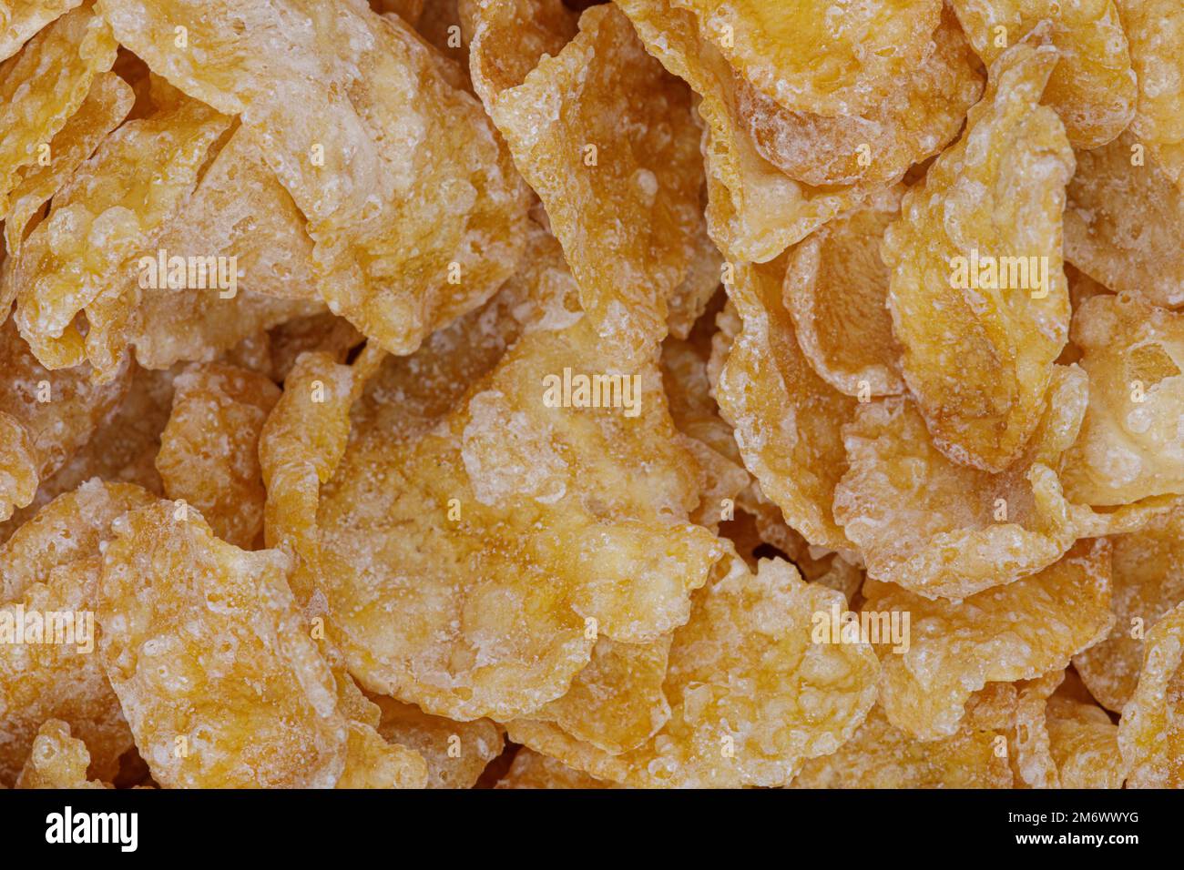 A background of a delicious and popular morning breakfast cereal Stock ...