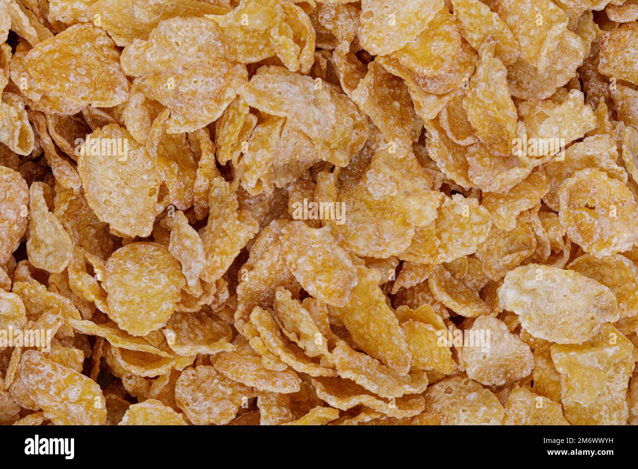 A background of a delicious and popular morning breakfast cereal Stock ...