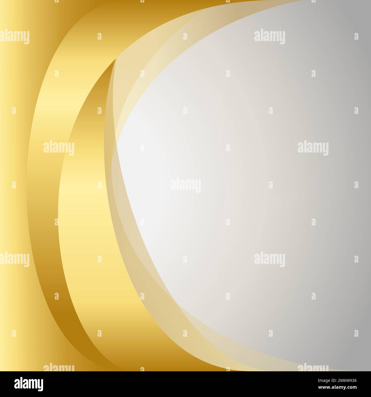 Golden wave abstract background vector Stock Vector Image & Art - Alamy