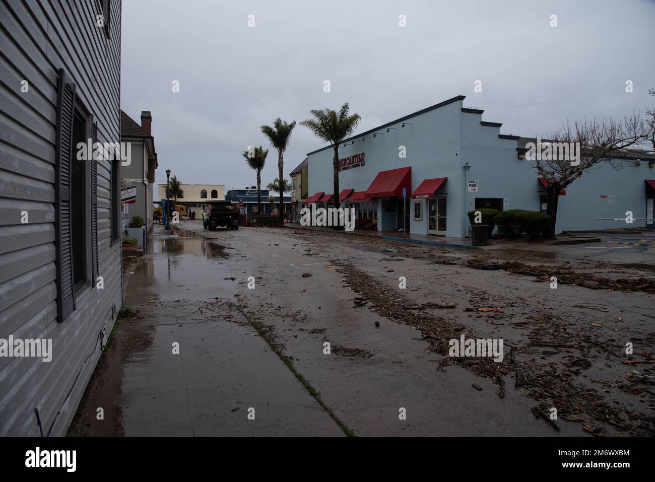 California flood 2023 january hi-res stock photography and images - Alamy
