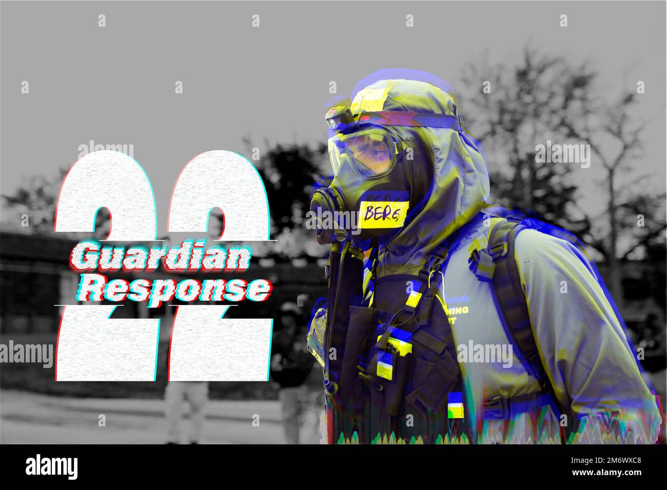 A U.S. Army soldier from the 78th Training Division conducts ...