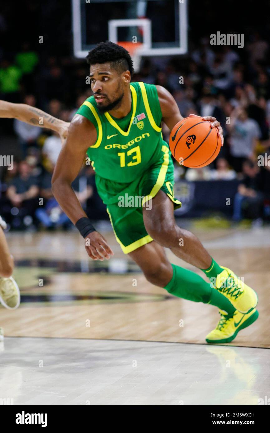 Oregon ducks mens basketball hi-res stock photography and images - Alamy