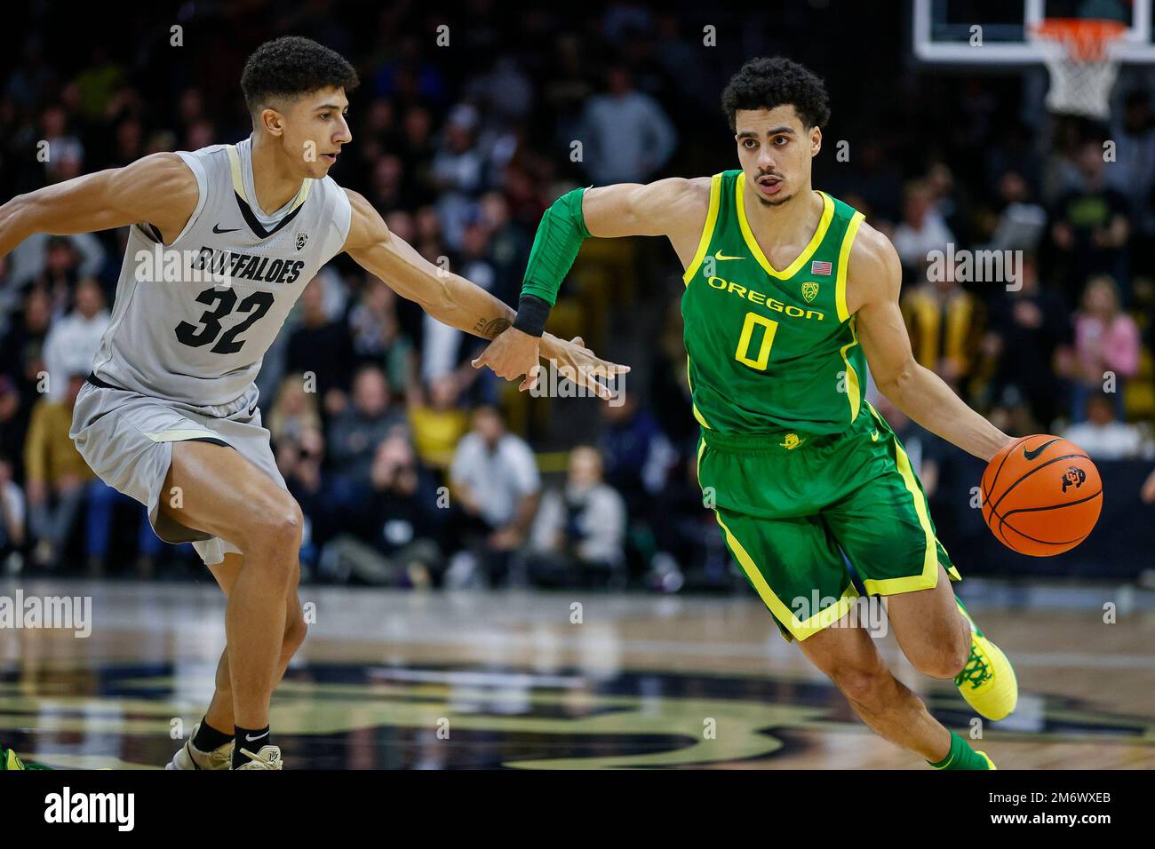 Oregon ducks mens basketball hi-res stock photography and images - Alamy