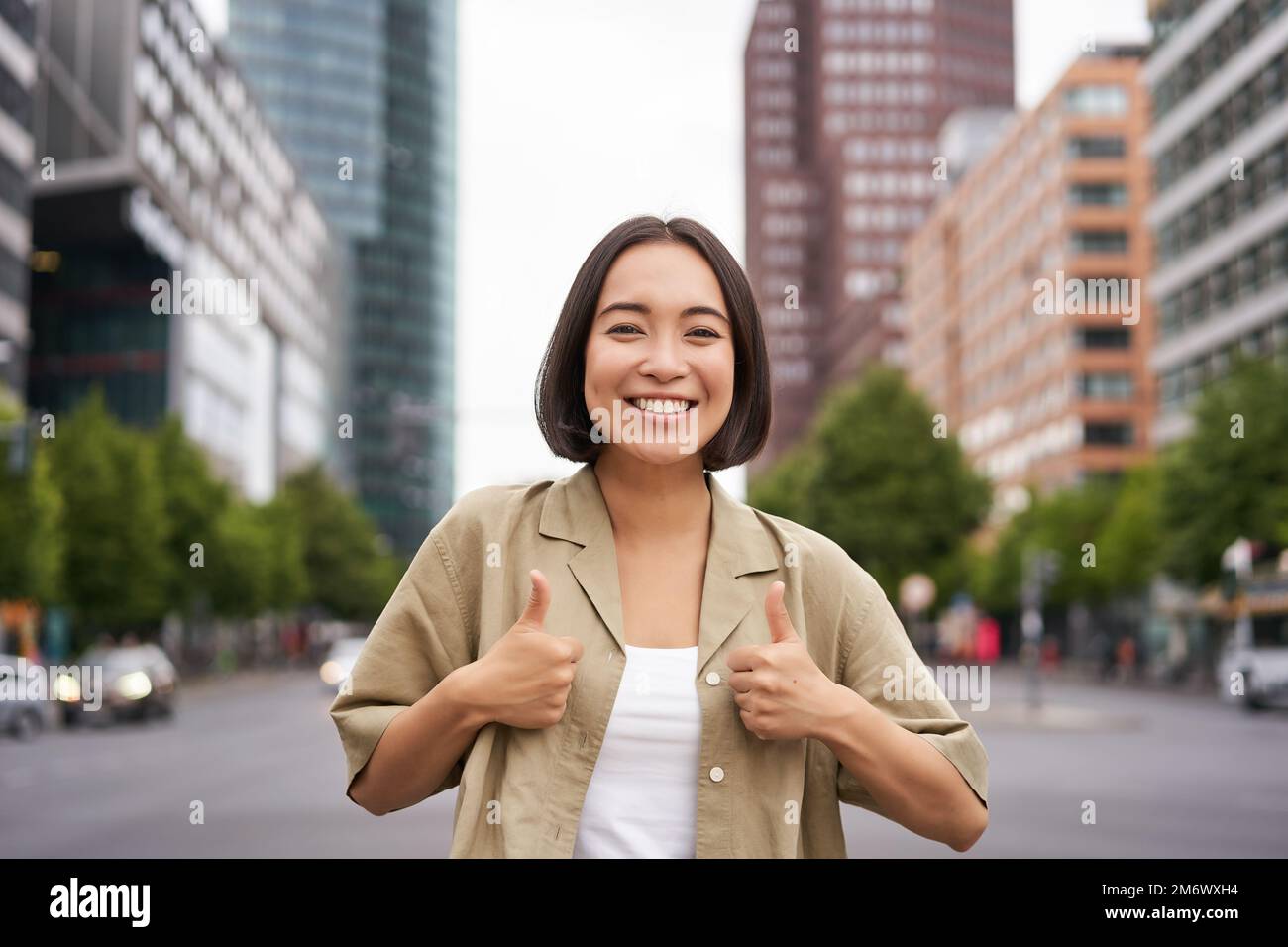 Say walking hi-res stock photography and images - Alamy