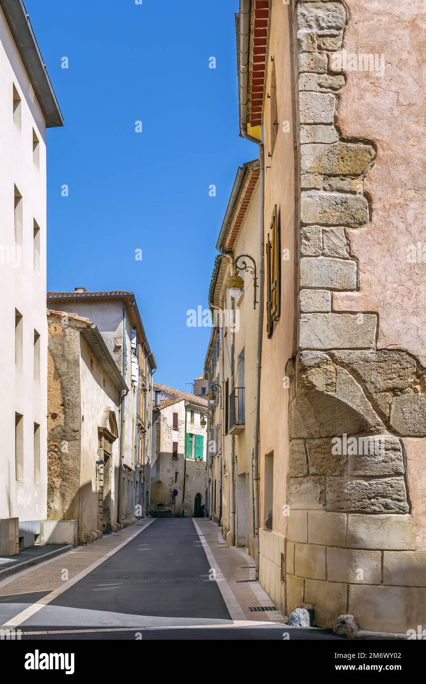 Narbonne cityscape in france hi-res stock photography and images - Alamy