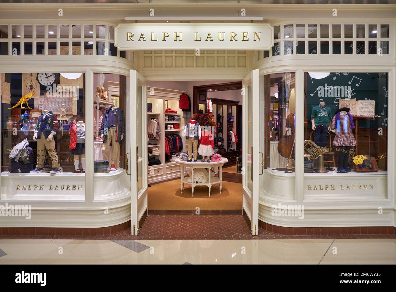 Ralph Lauren Kids Store
