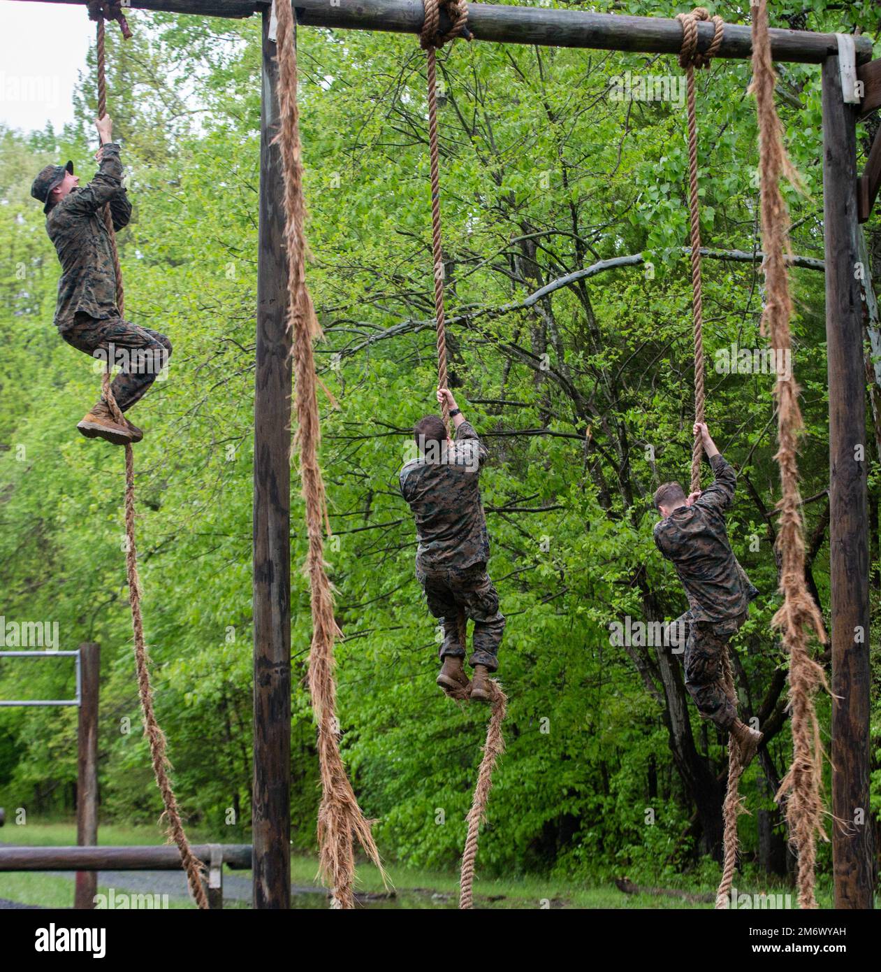 Iron mike challenge hi-res stock photography and images - Alamy