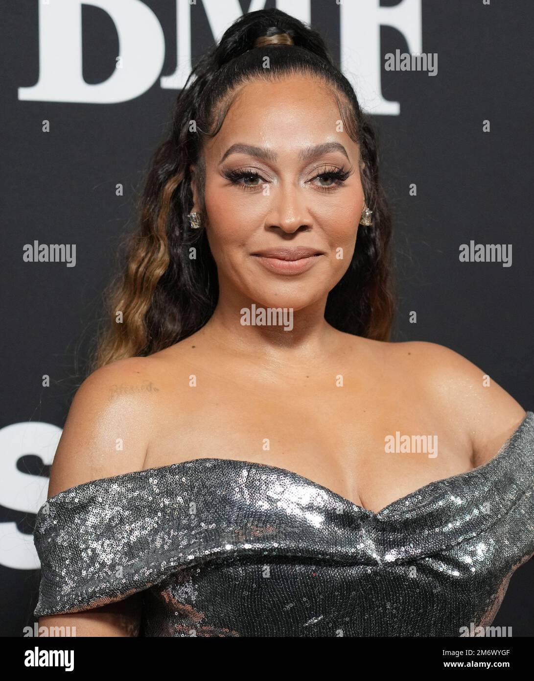 Bmf la la anthony hi-res stock photography and images - Alamy