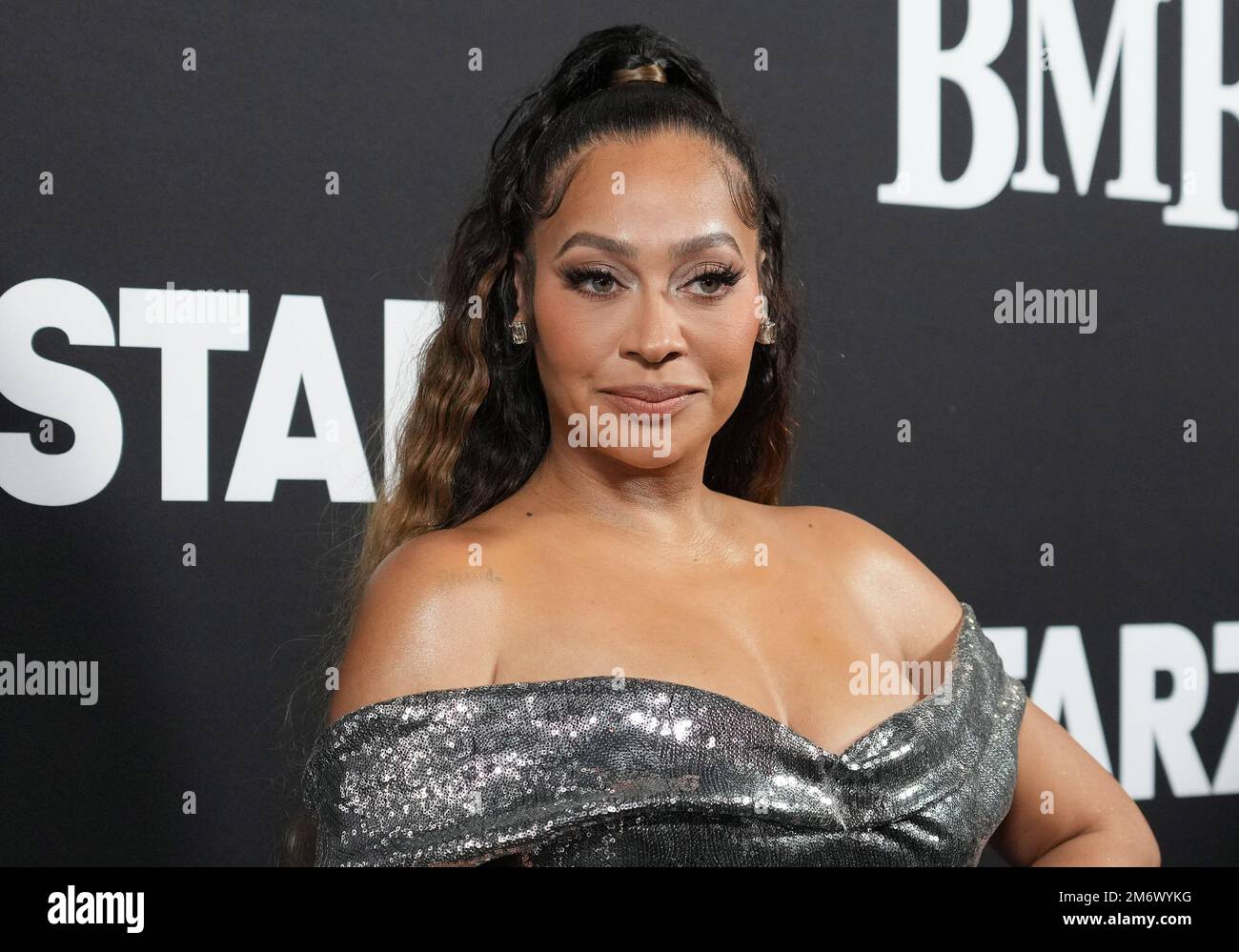 Bmf la la anthony hi-res stock photography and images - Alamy