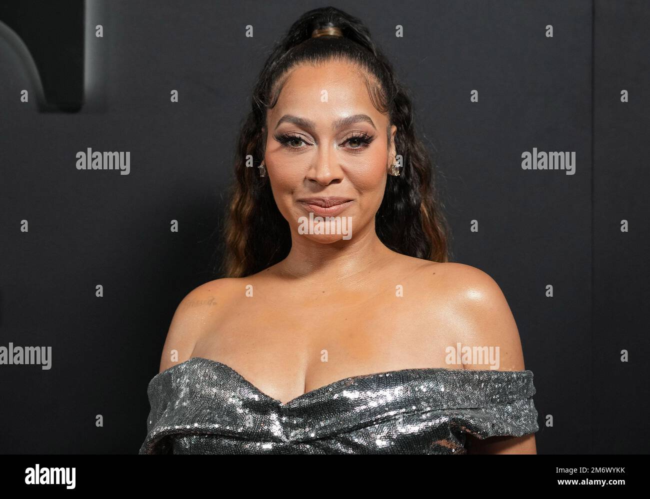 Los Angeles, USA. 05th Jan, 2023. La La Anthony arrives at the Starz ...